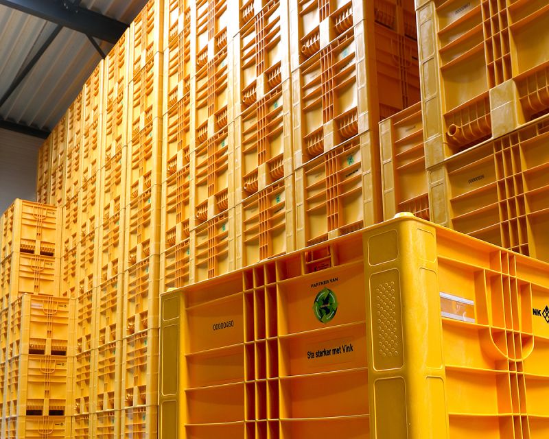 The specialist in plastic transport and storage systems - Transoplastshop