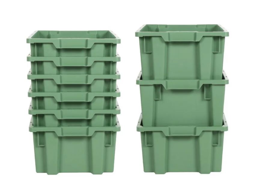Stack and nest boxes - Transoplastshop