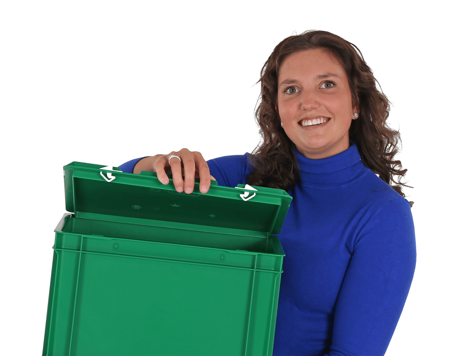 Industrial pallet D3 ECO – 1200 x 1000 mm – with 3 runners - with 7 mm ...