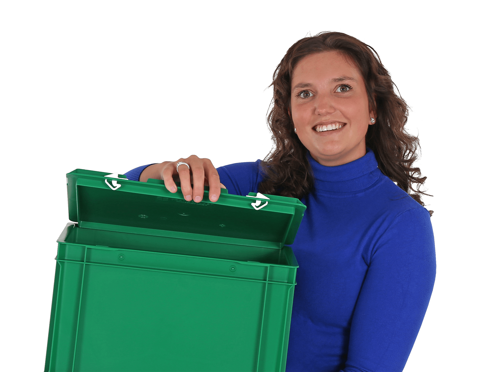 Cutlery container - Transoplastshop